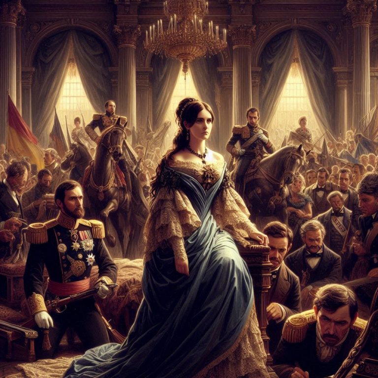 La Regencia de María Cristina de Borbón (1833-1840) – España: De la ...